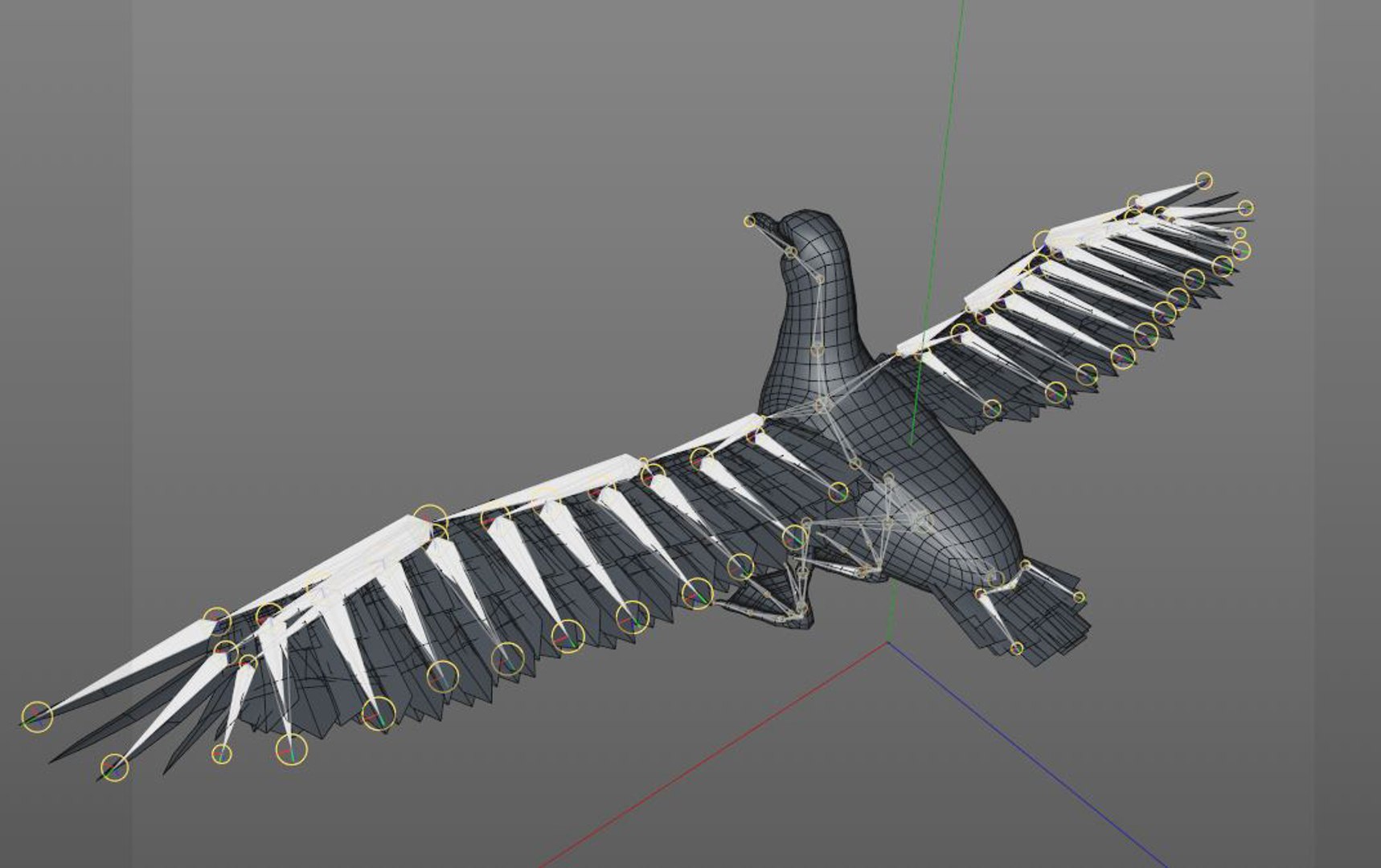3D Rigged Model - TurboSquid 1536946
