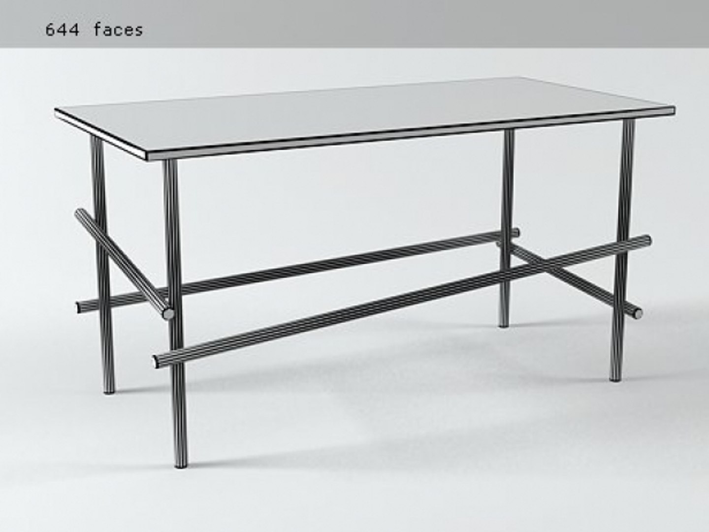 Shanghai Tip Tables Model - TurboSquid 1172897