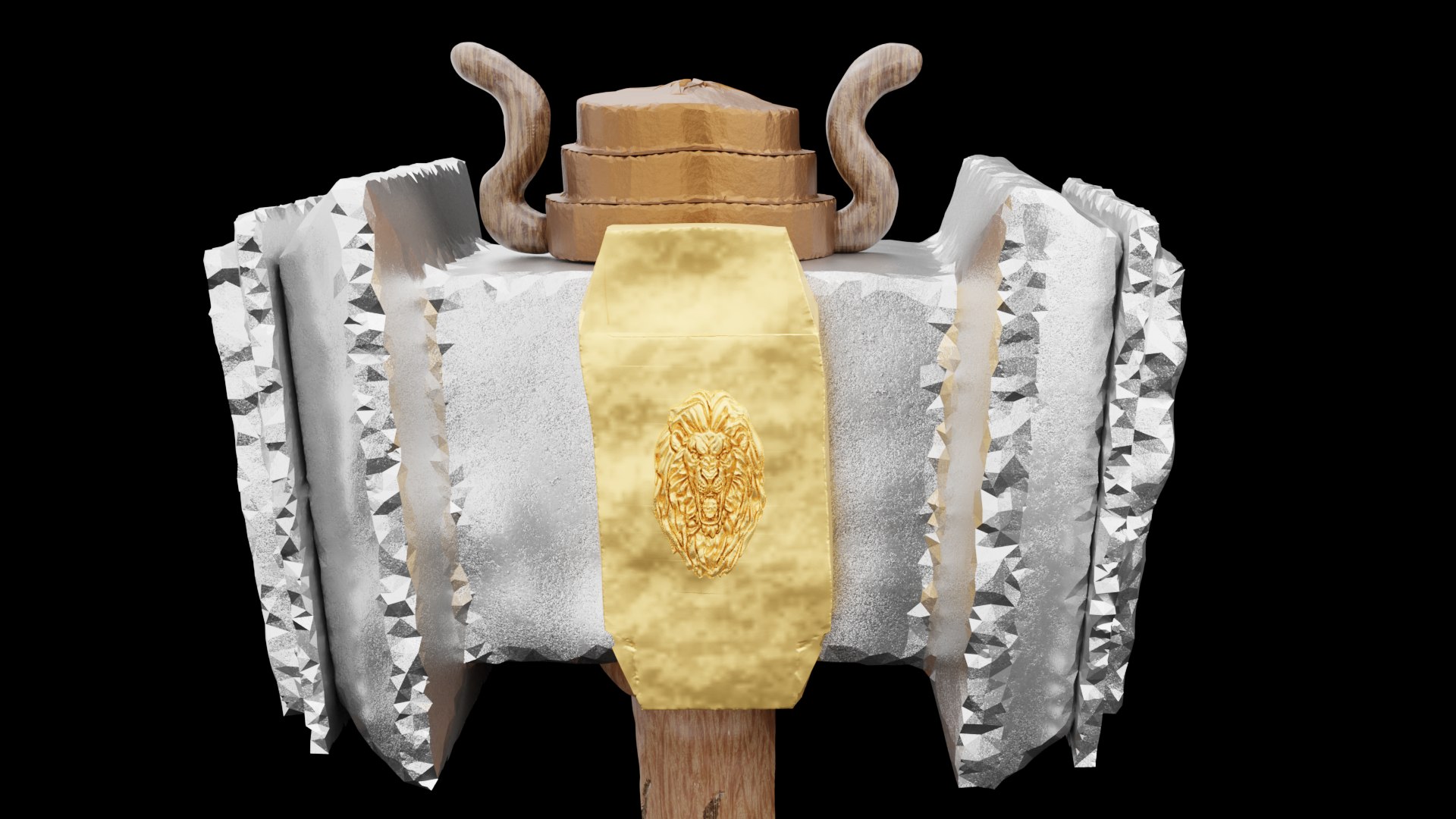 3D Mash Hammer - TurboSquid 2083073