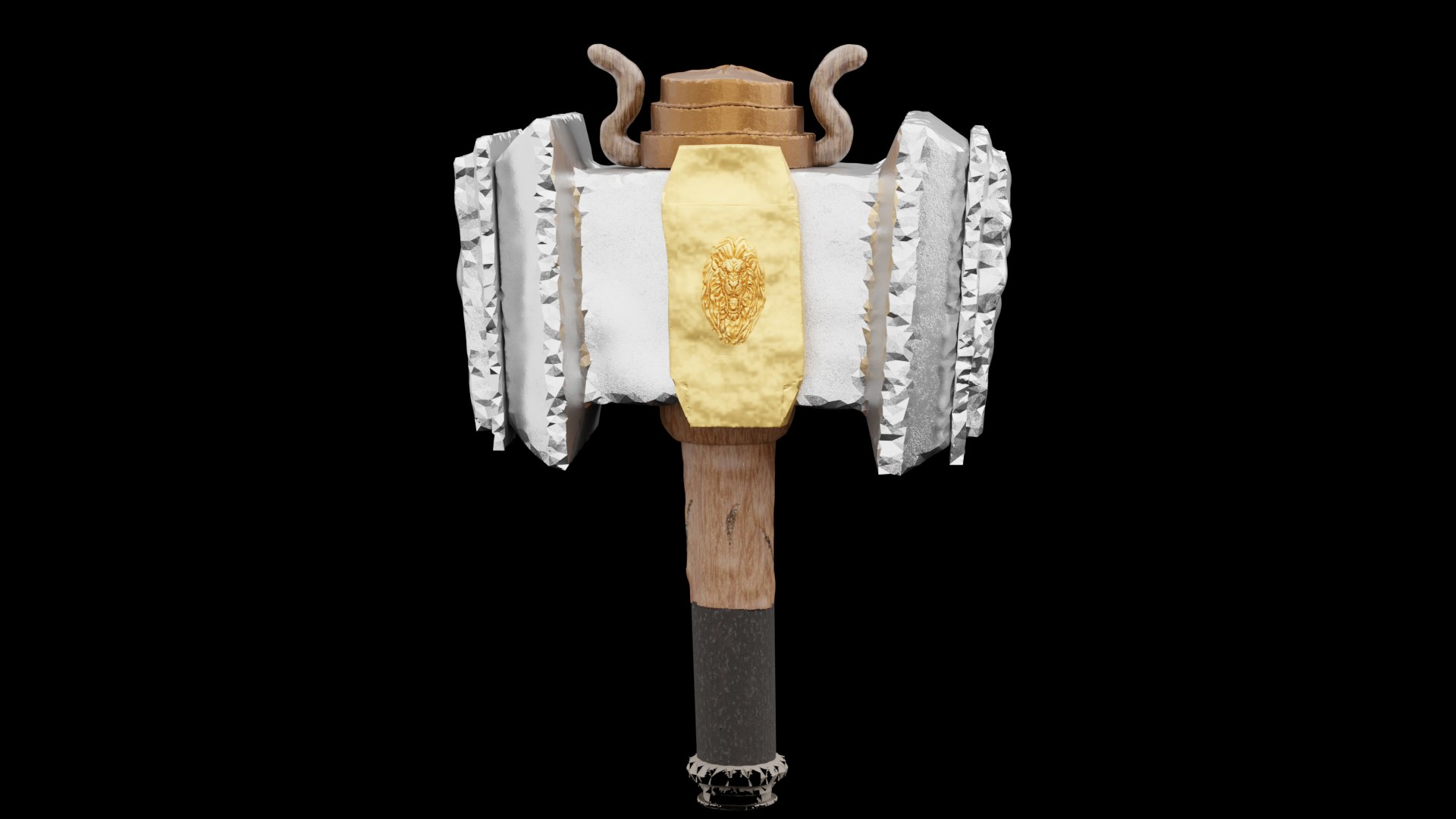 3D Mash Hammer - TurboSquid 2083073