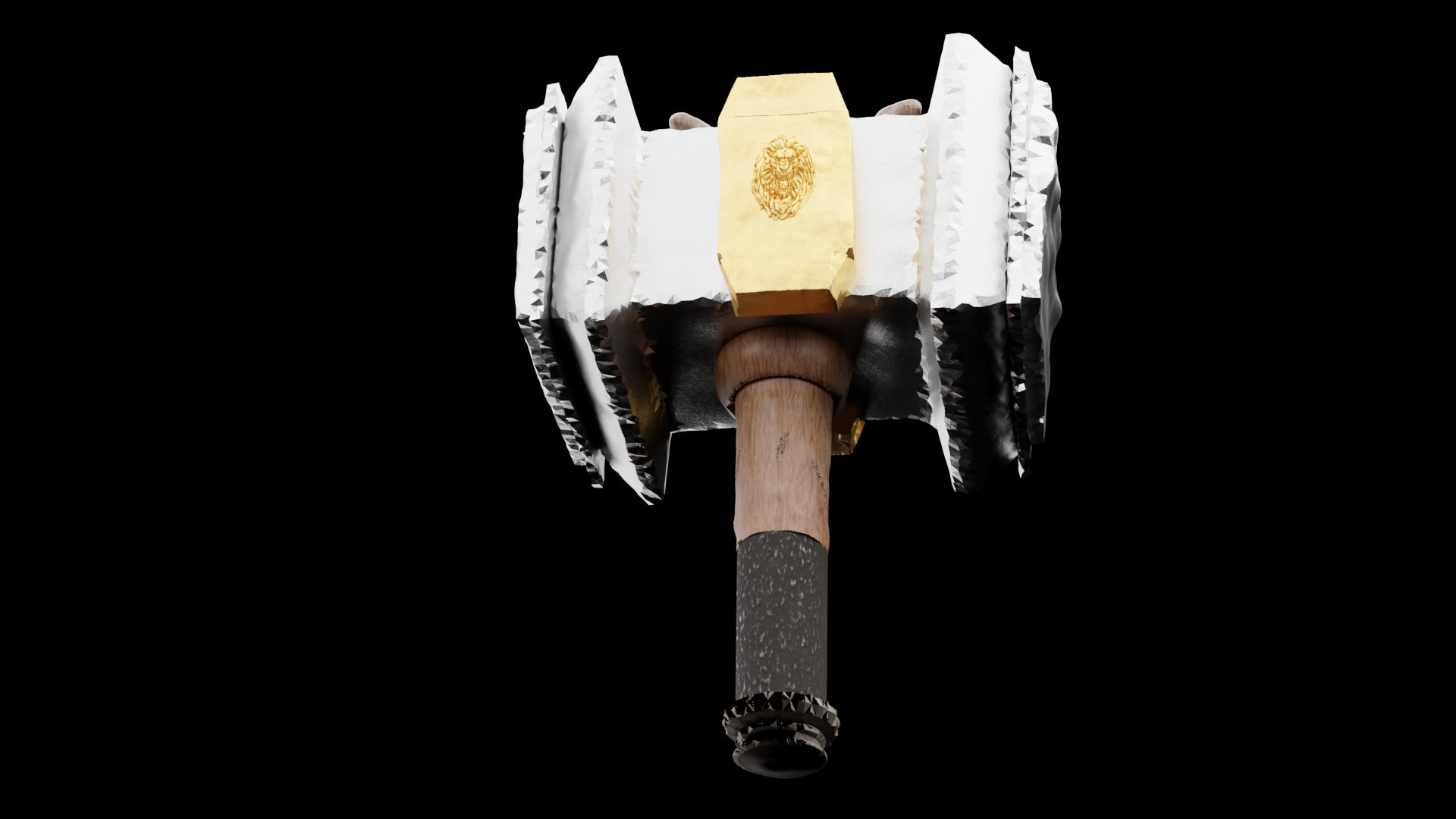 3D Mash Hammer - TurboSquid 2083073