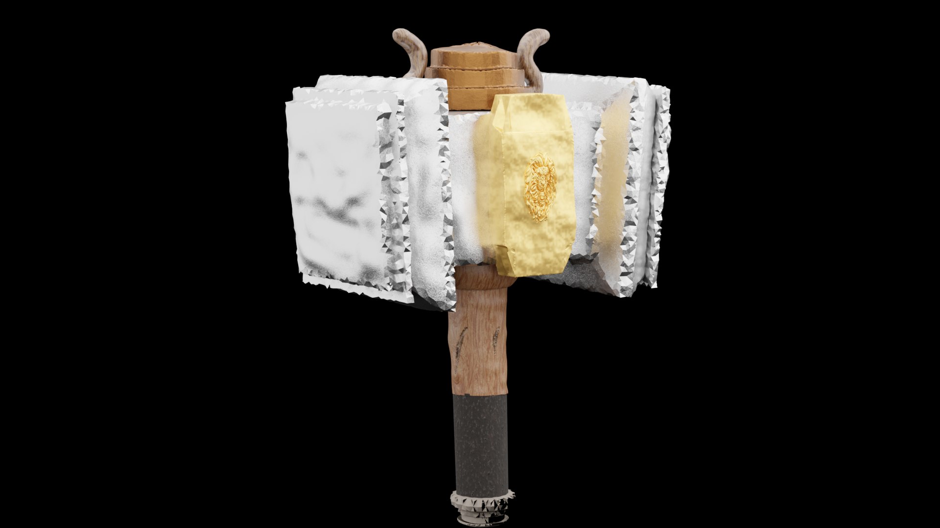 3D Mash Hammer - TurboSquid 2083073