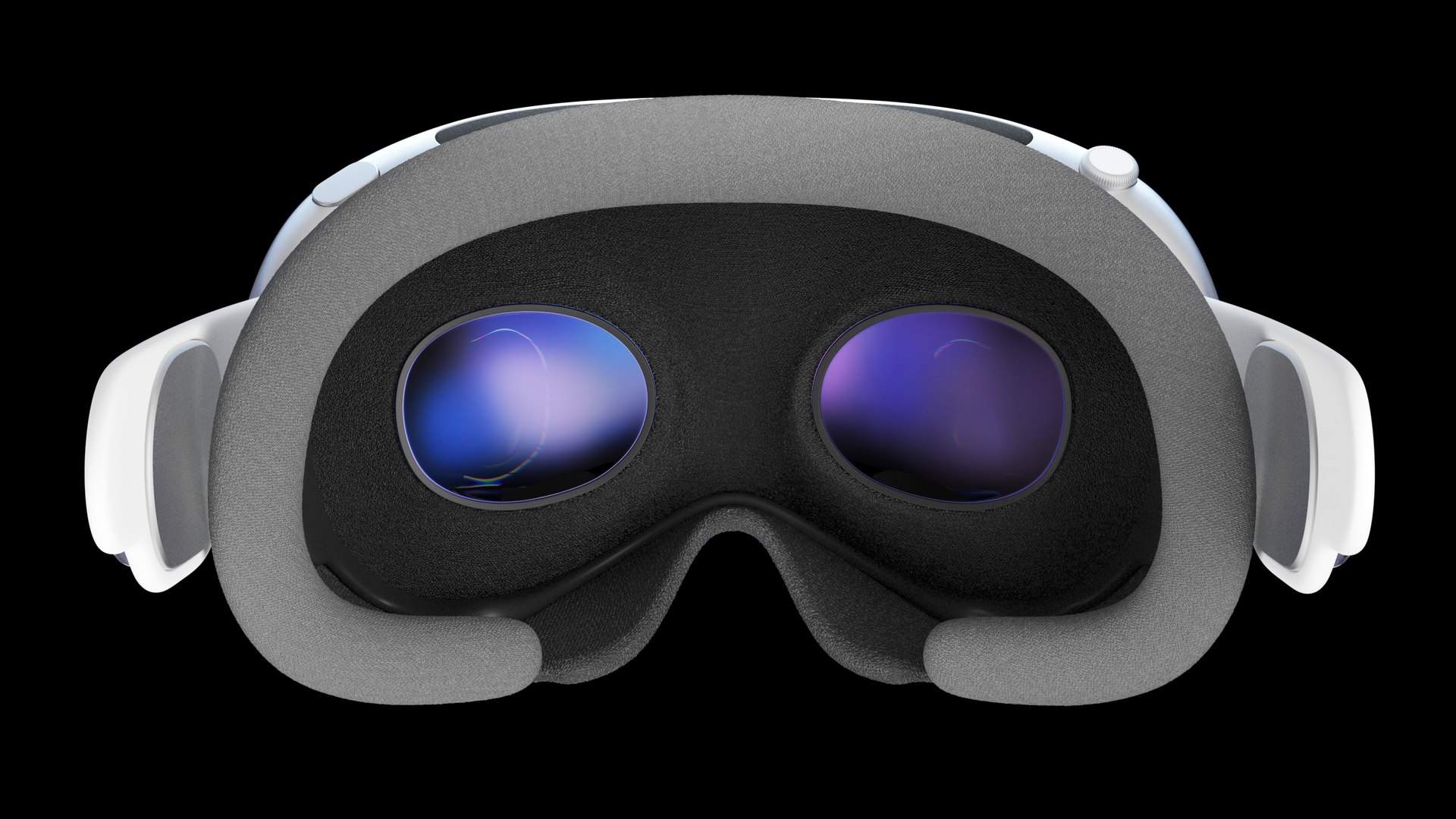 Apple Vision Pro VR Headset 3D - TurboSquid 2084422