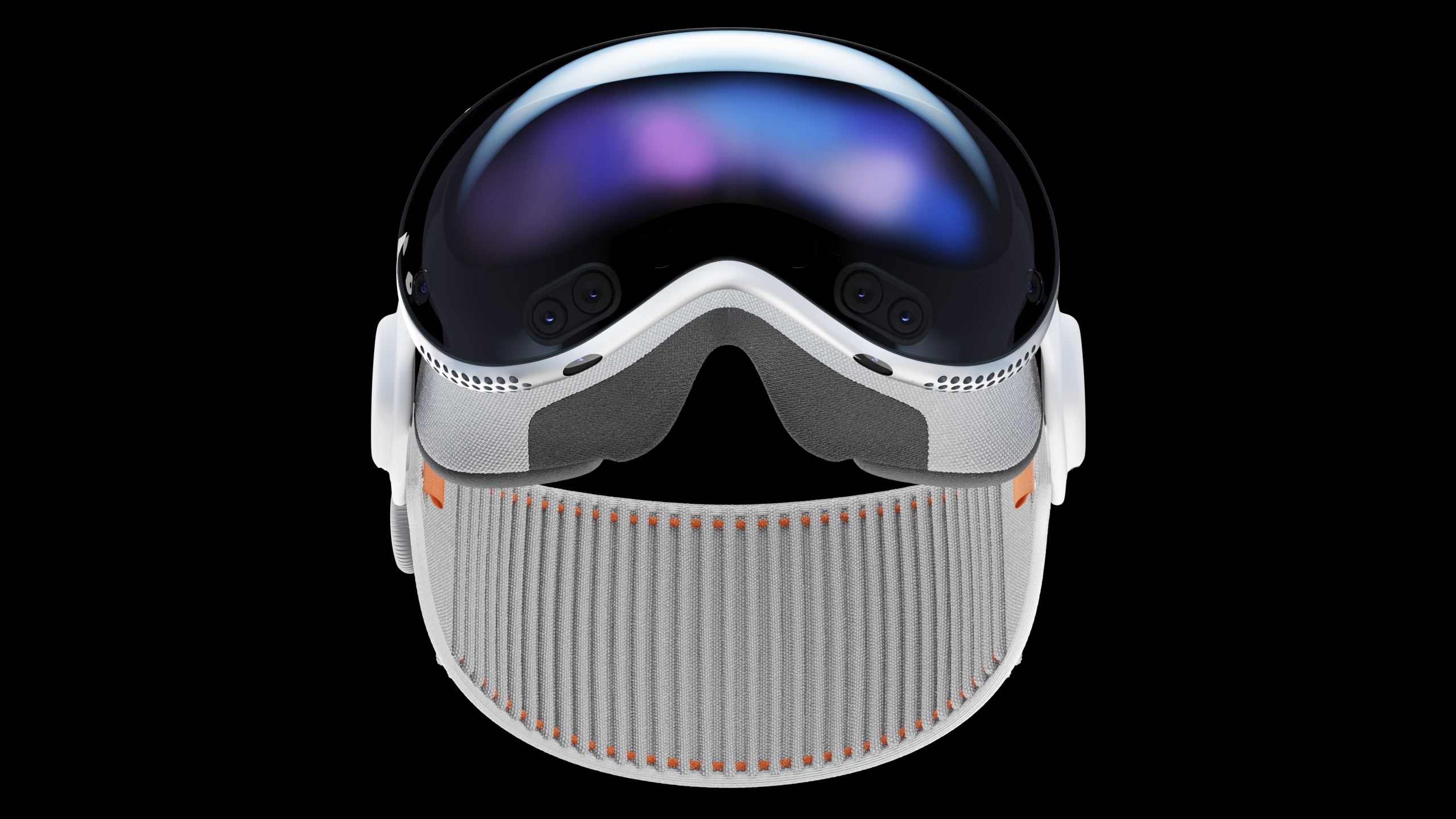 Apple Vision Pro VR 헤드셋 3D 모델 - TurboSquid 2084422