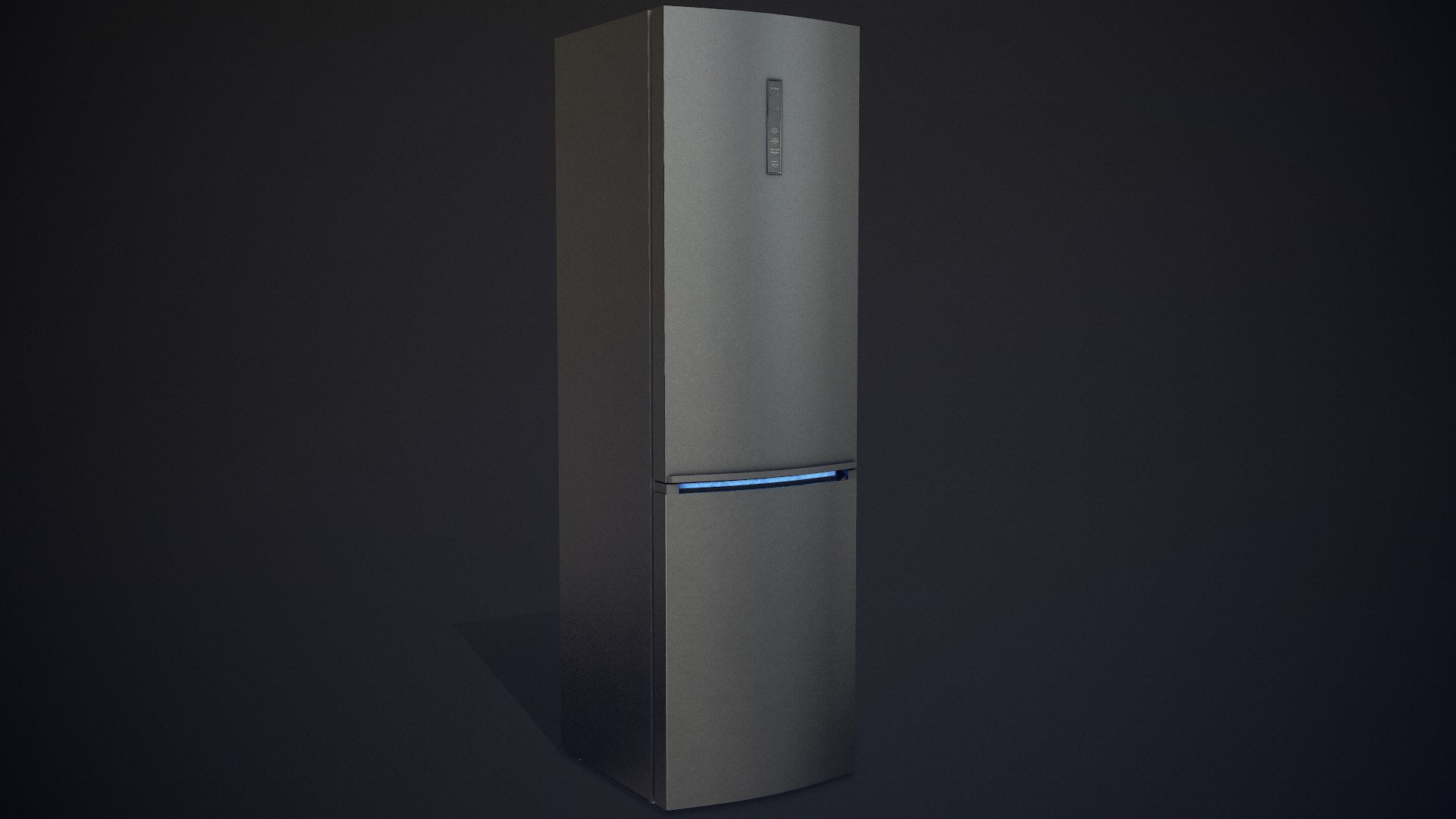 3D Samsung Fridge - TurboSquid 1304174