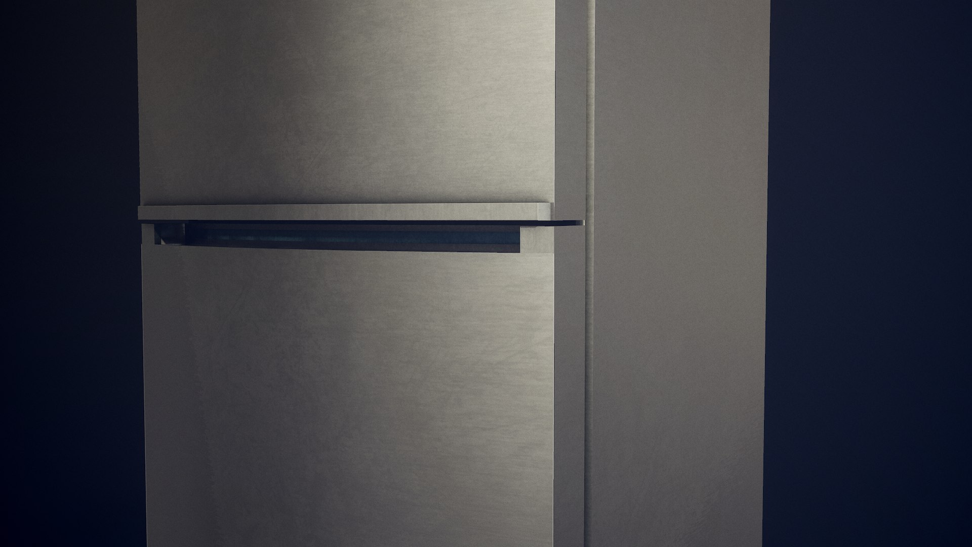 3D Samsung Fridge - TurboSquid 1304174