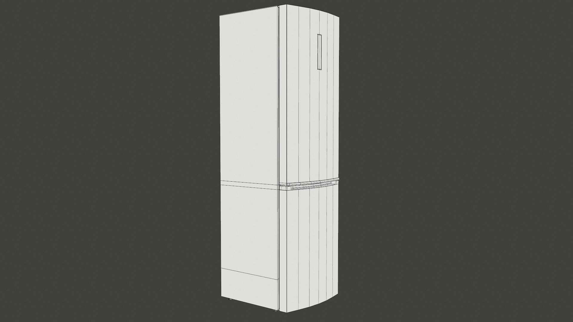 3D Samsung Fridge - TurboSquid 1304174