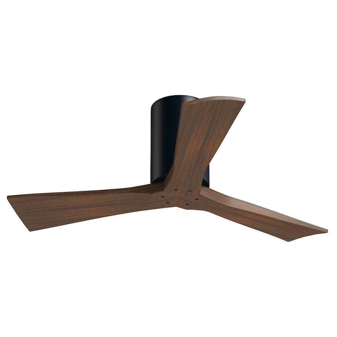 Ceiling Fan 3D Model - TurboSquid 1223815