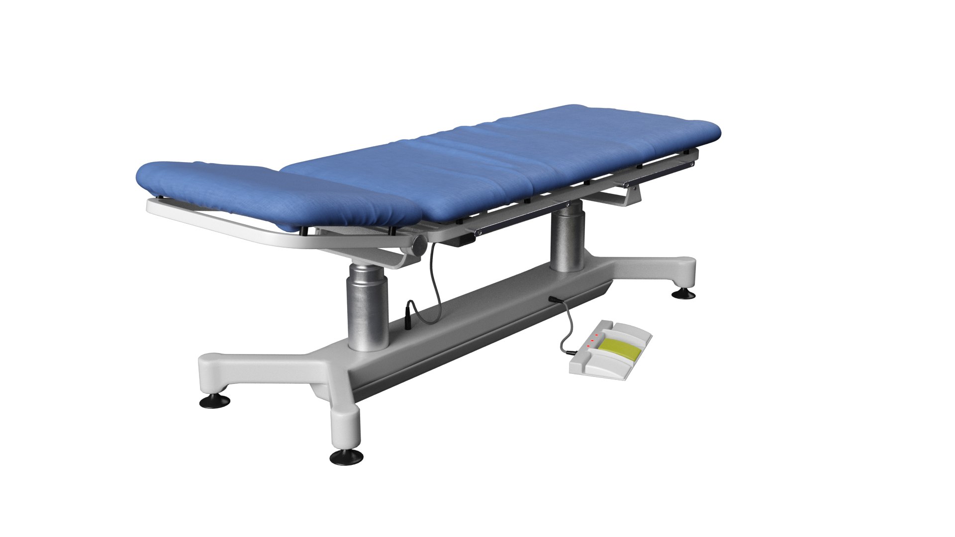 3D Medical Examination Table - TurboSquid 1631925