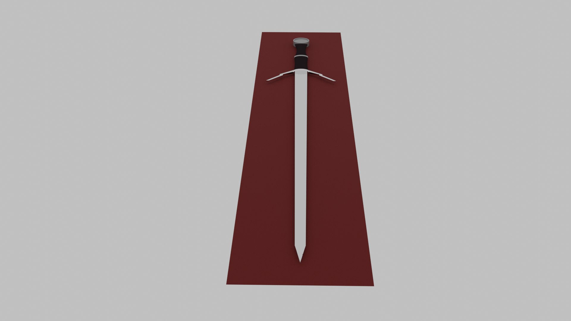 Sword Model - TurboSquid 2043990