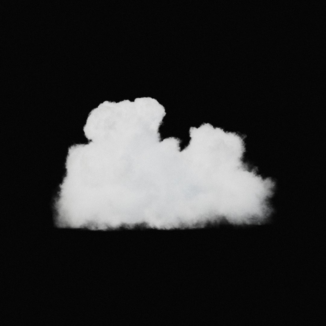 Dream In The Clouds 3d Scene 3D - TurboSquid 1779562