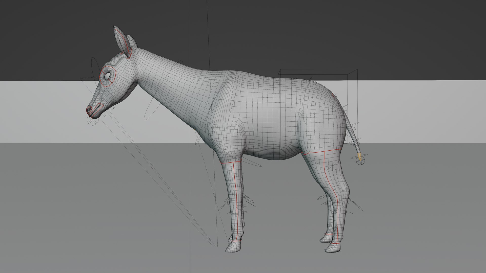 3D Okapi Wild Giraffe - TurboSquid 2189078