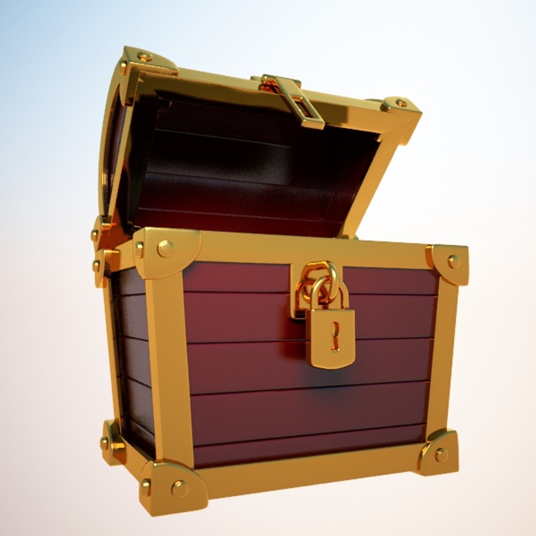 Crate Chest Max