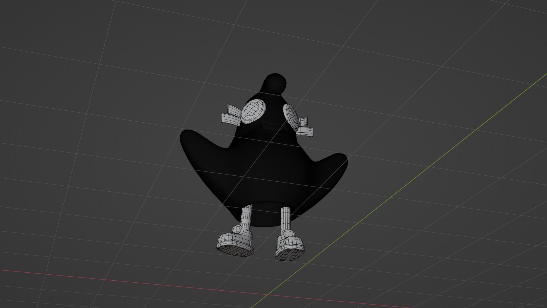 Paris Olympics Mascot Olympic Phryge 3D - TurboSquid 2210247