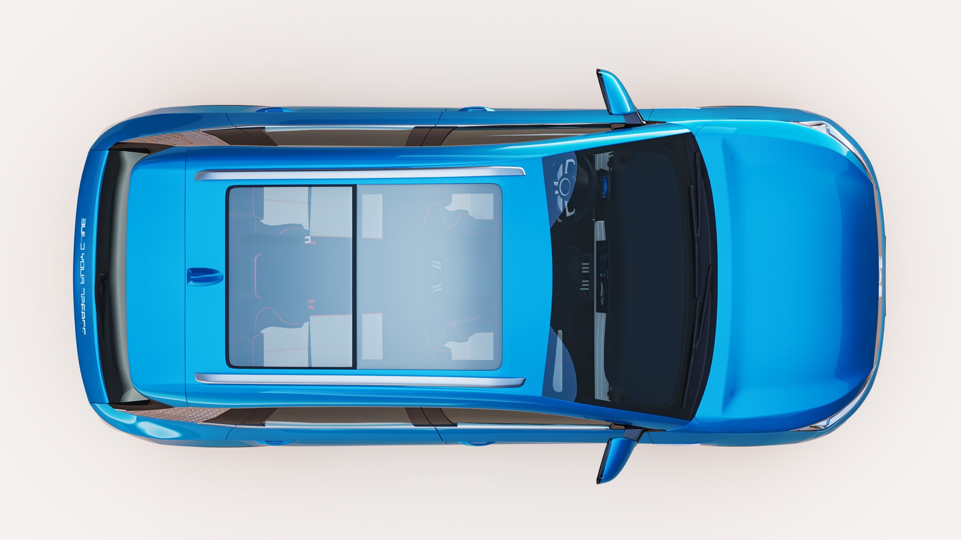 2024 BYD Atto 3 3D model - TurboSquid 2129879