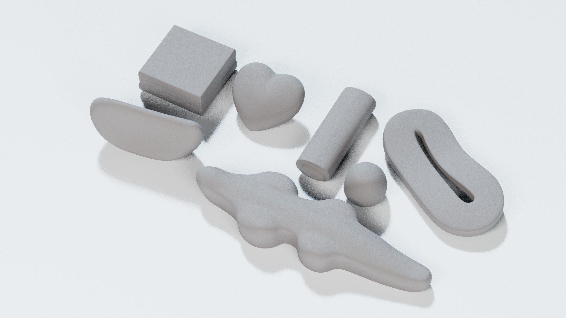 HARIBO Candy 3D Model - TurboSquid 2219967