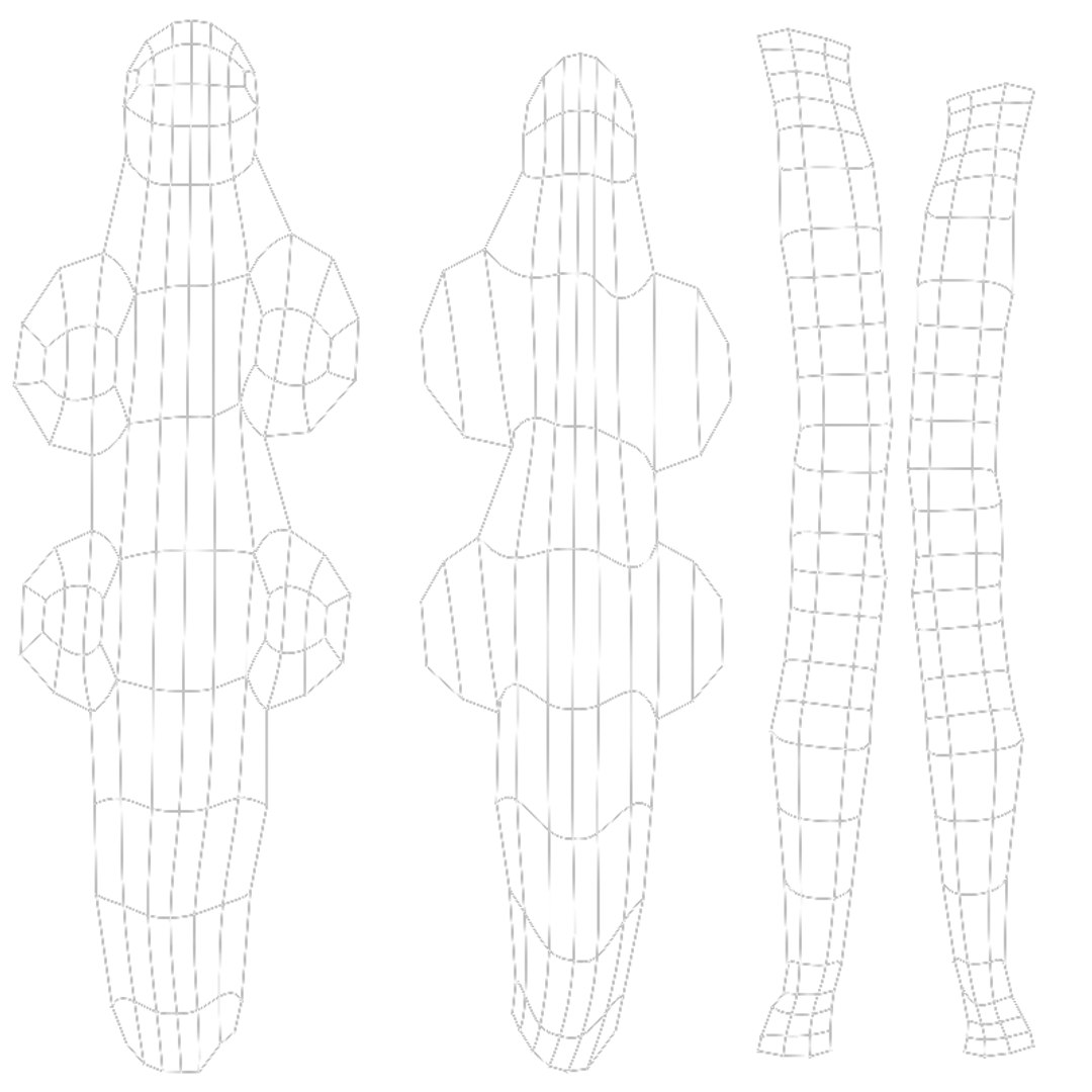 HARIBO Candy 3D Model - TurboSquid 2219967