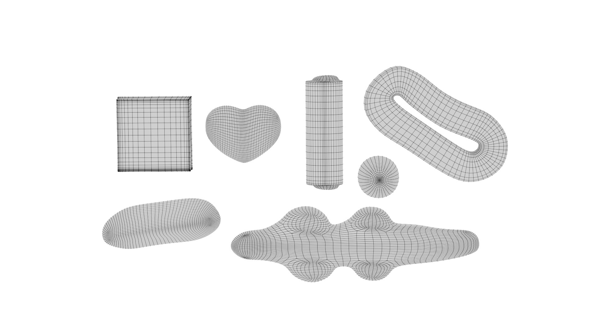 HARIBO Candy 3D Model - TurboSquid 2219967