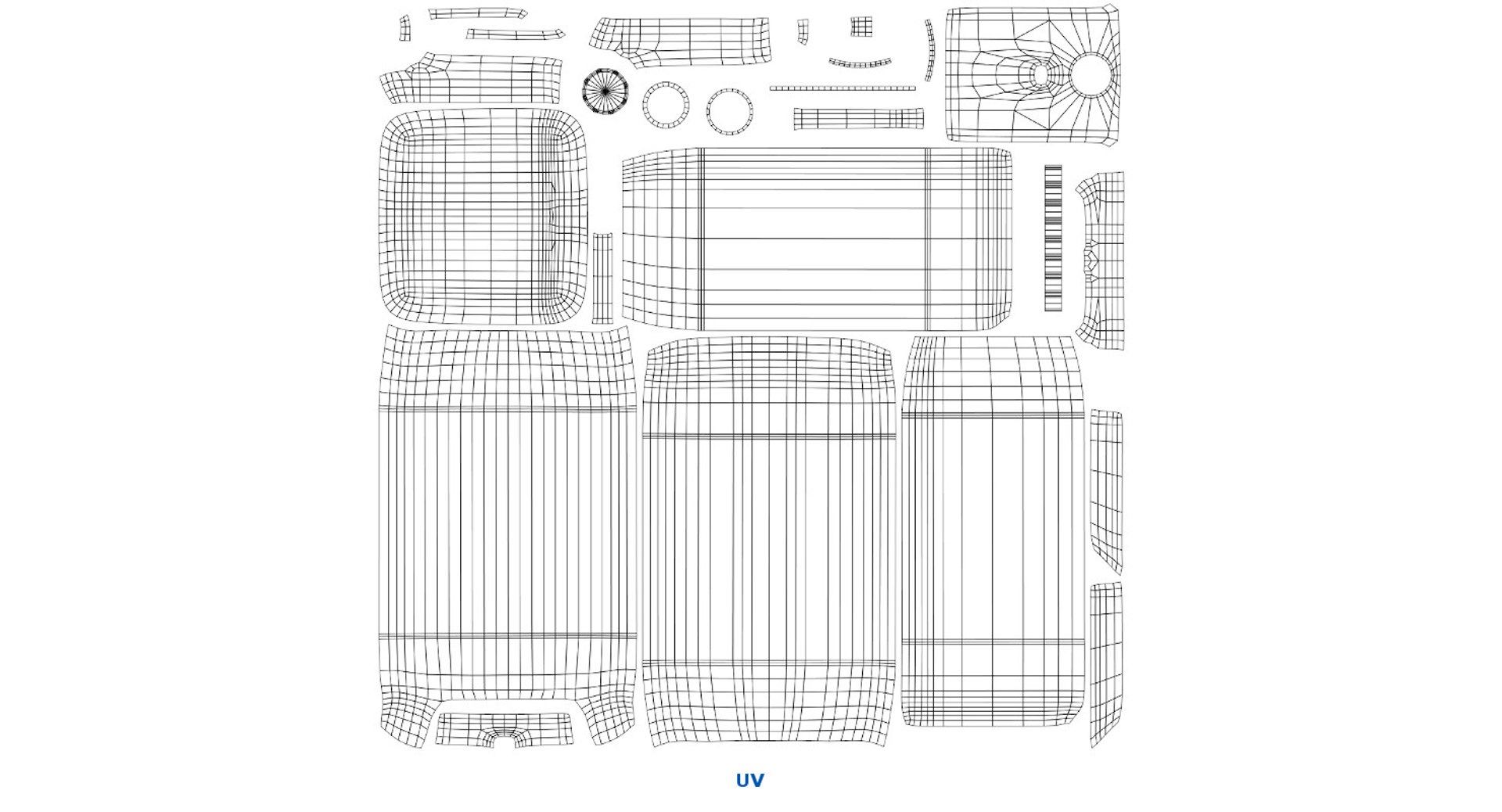 3D Model Fuel Contains 7a - TurboSquid 1633155