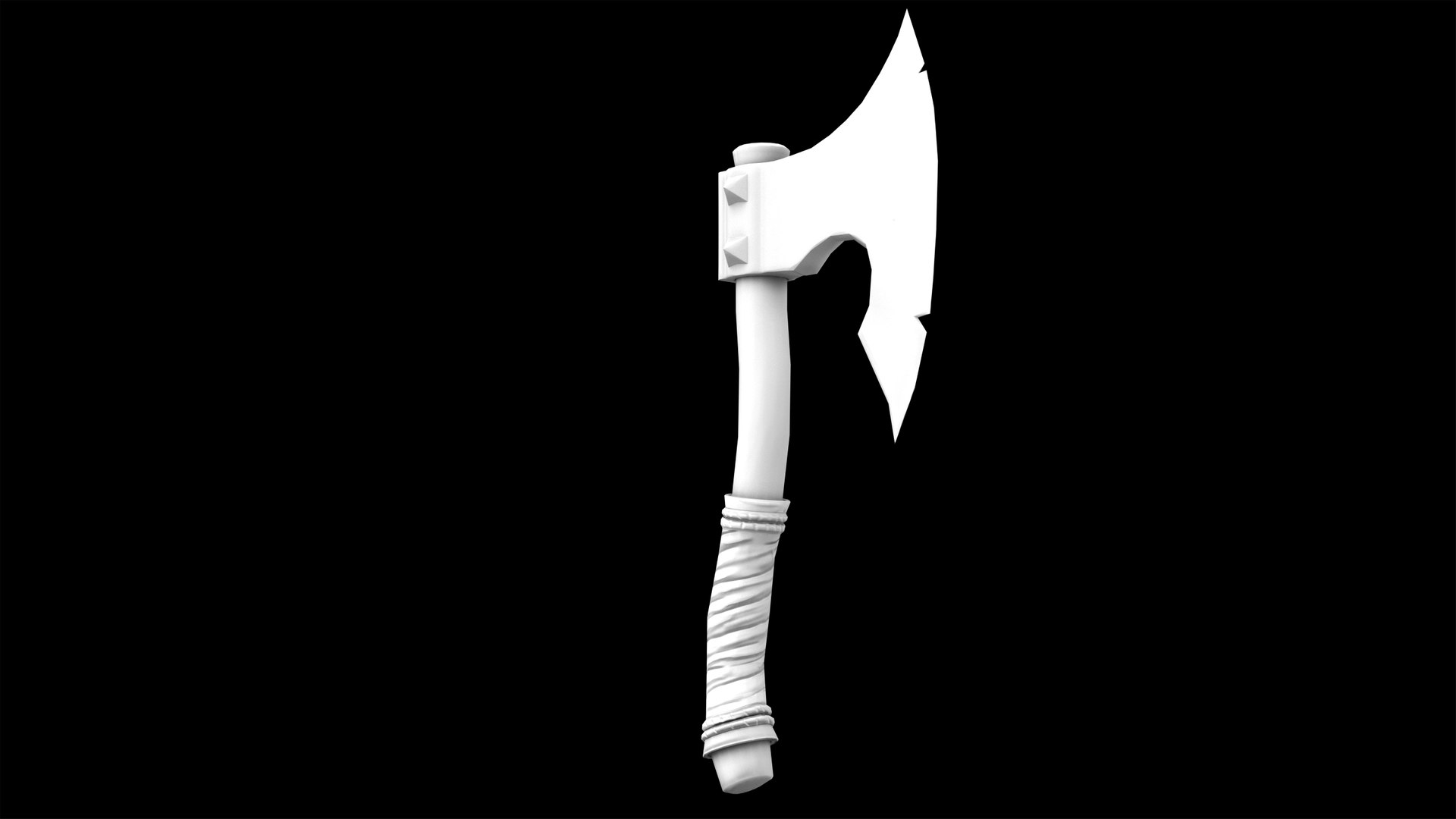 Stylized Axe 3D - TurboSquid 2148184