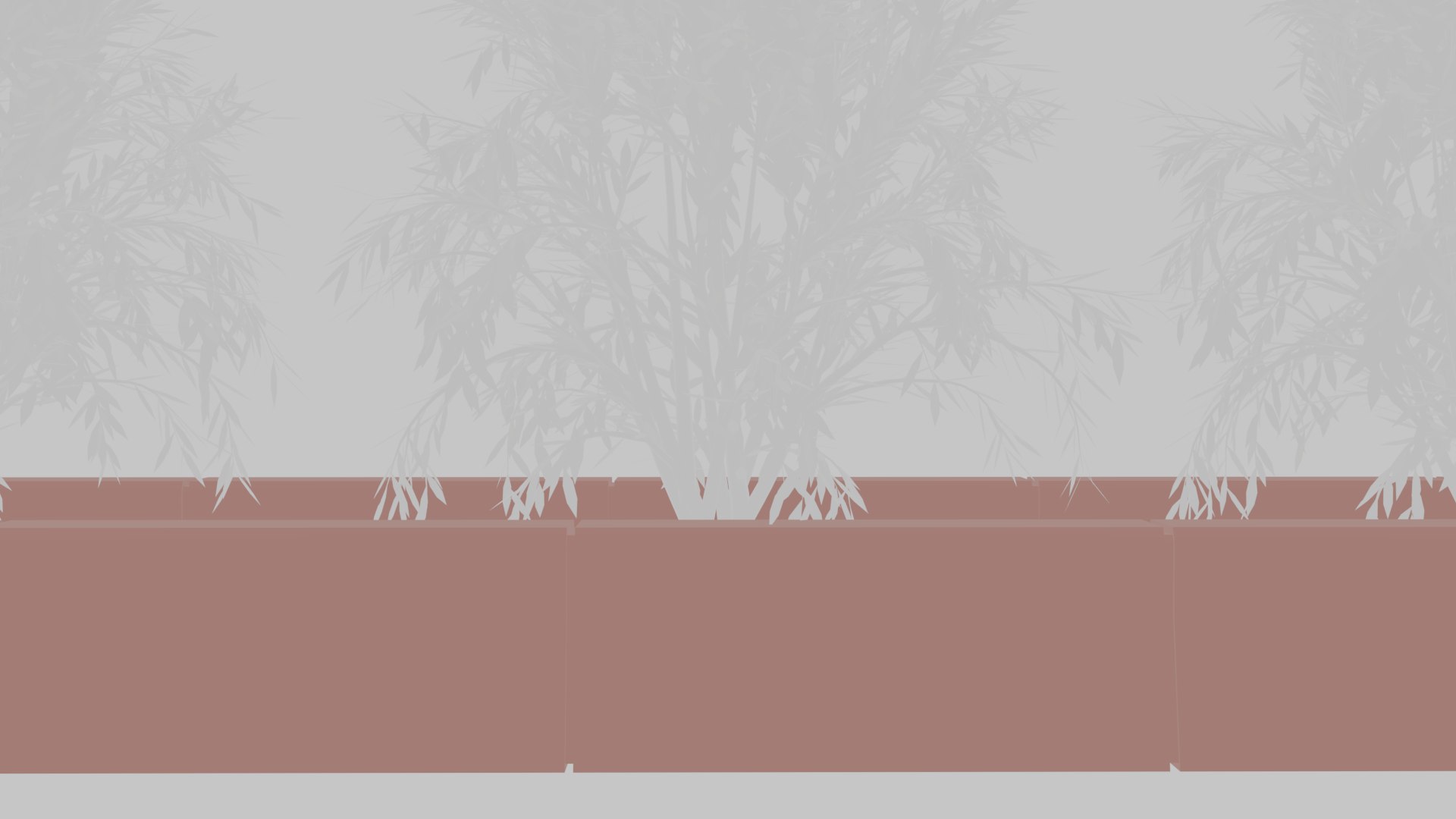Modular Barrier 3D Model - TurboSquid 1985463