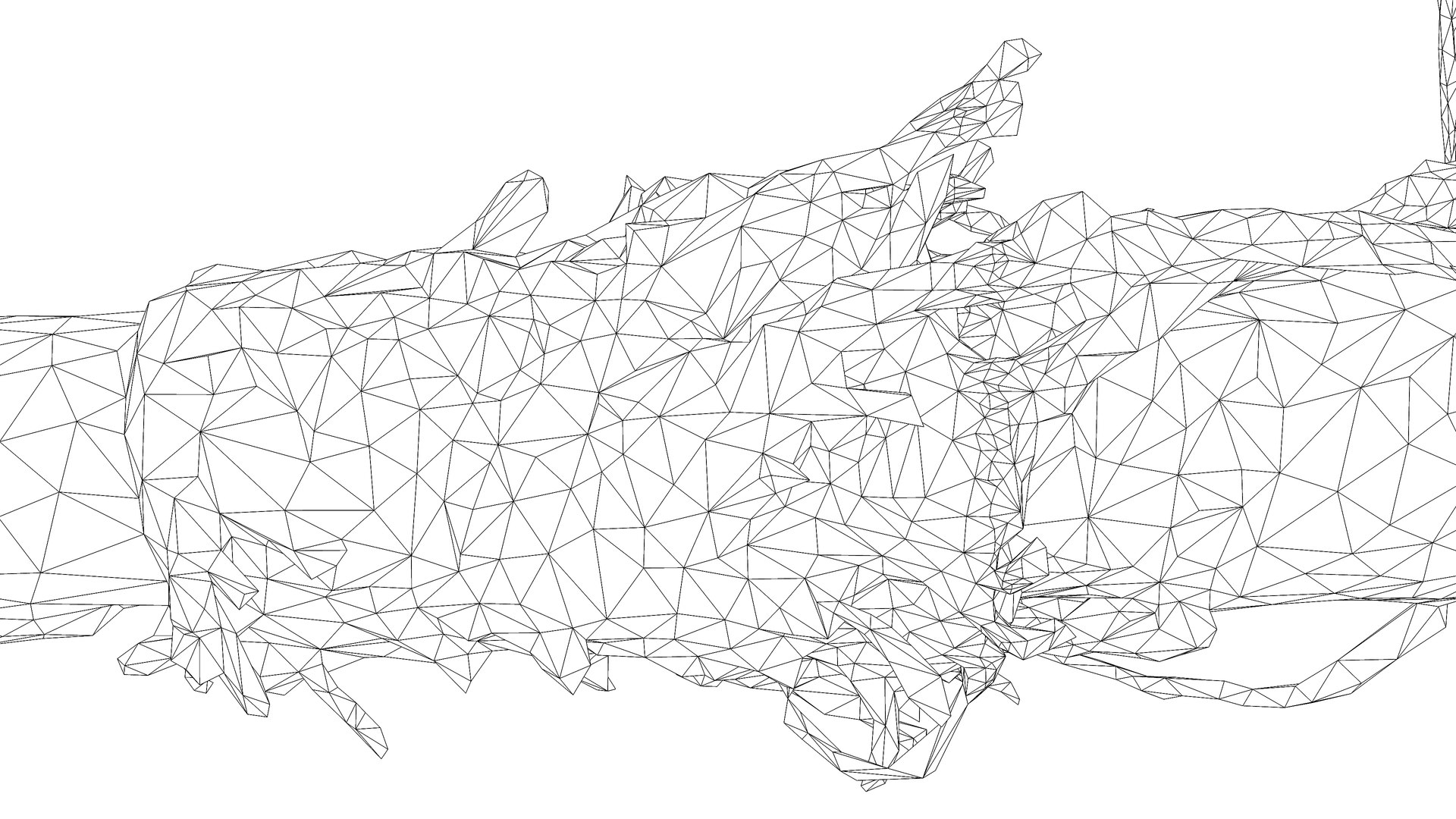 3D Scratching Post Model - TurboSquid 2210922