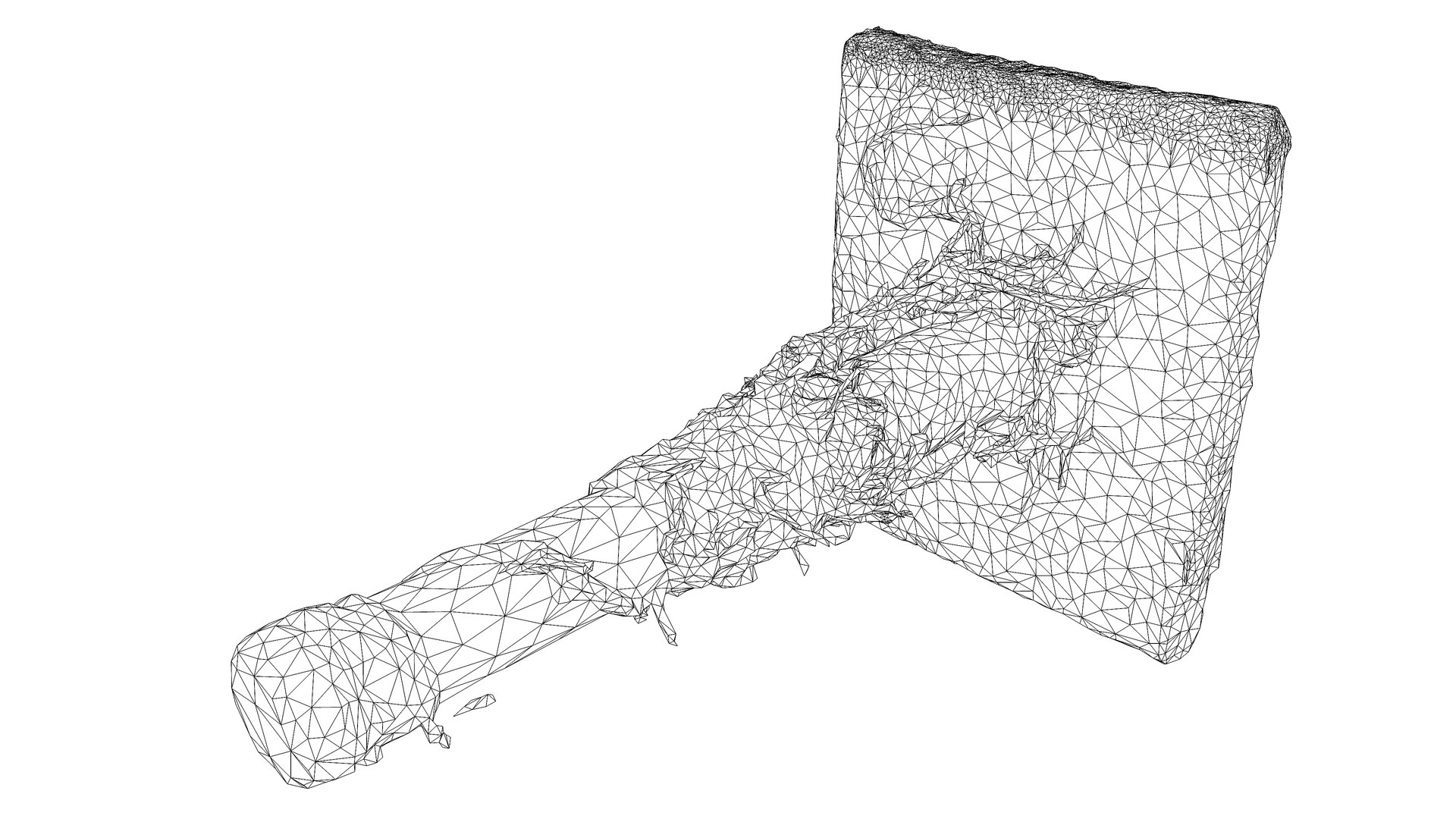 3D Scratching Post Model - TurboSquid 2210922