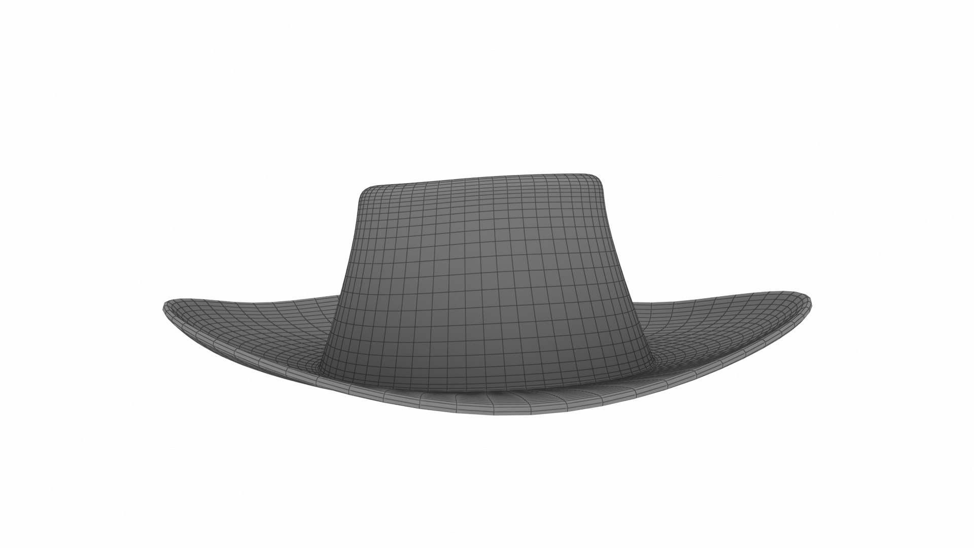 Cowboy Hat 1 Model - TurboSquid 1929336