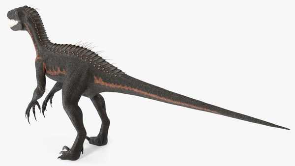 modelo 3d Indoraptor preparado para Cinema 4D - TurboSquid 1906378