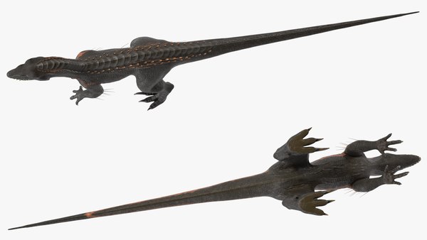 modelo 3d Indoraptor preparado para Cinema 4D - TurboSquid 1906378