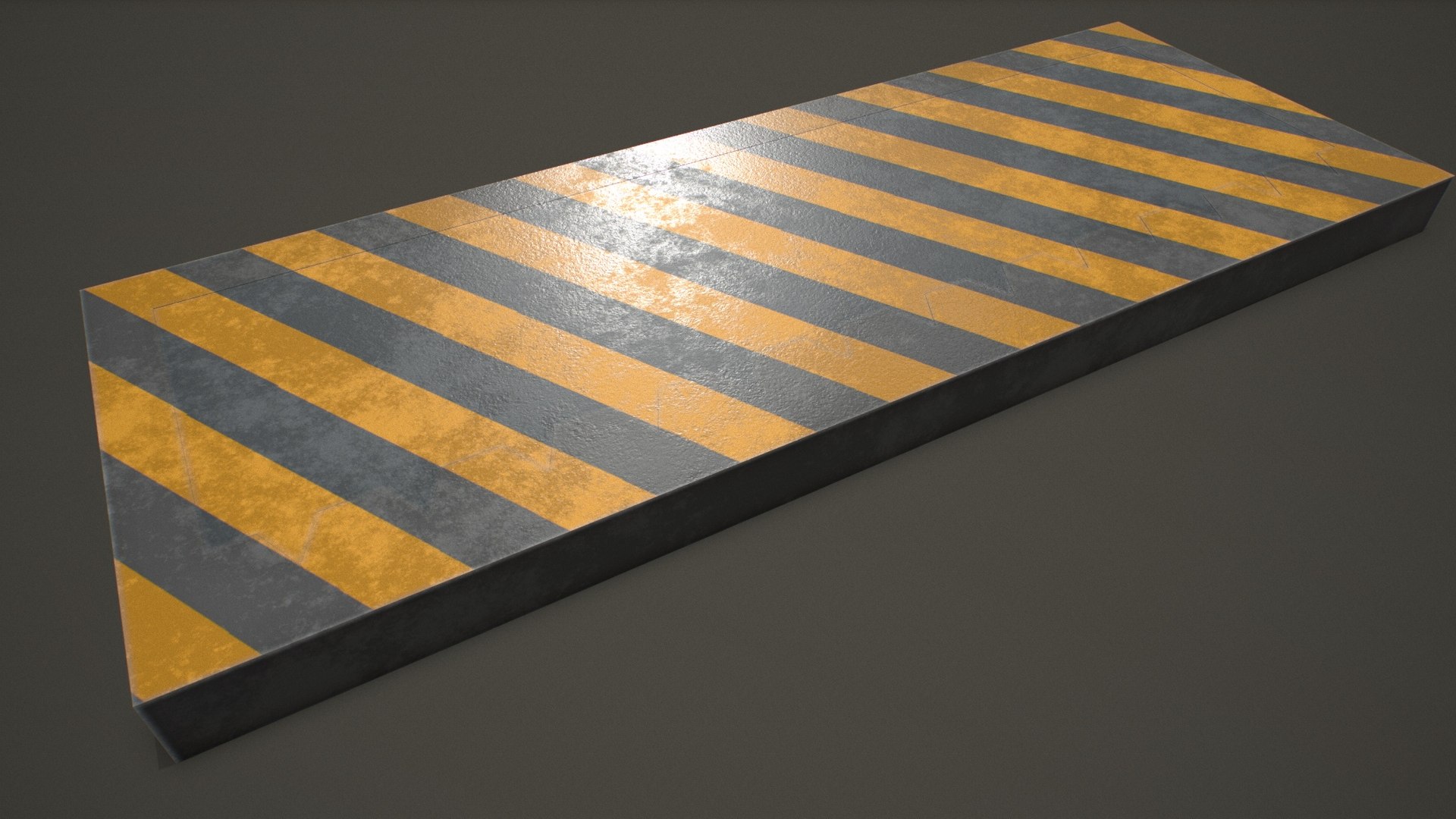 Road Jammer Model - TurboSquid 1648926