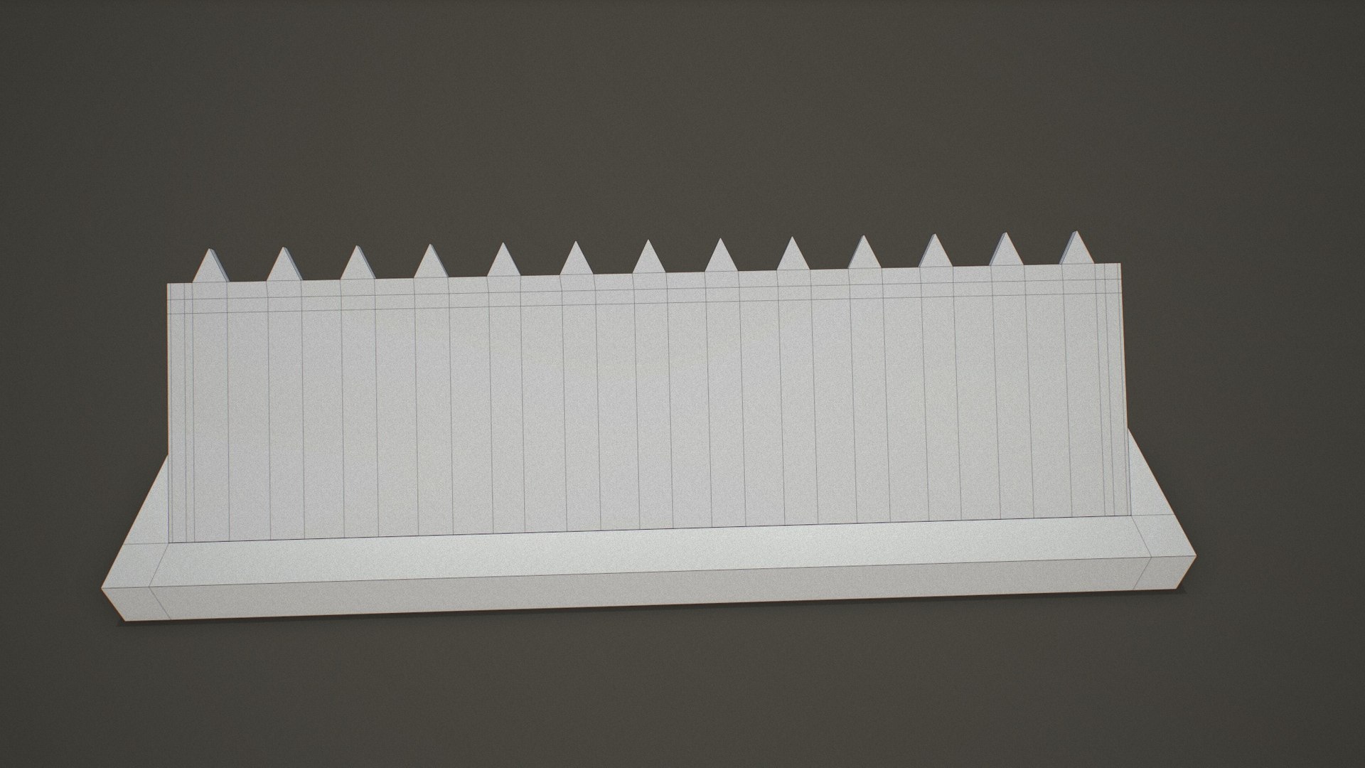 Road Jammer Model - TurboSquid 1648926