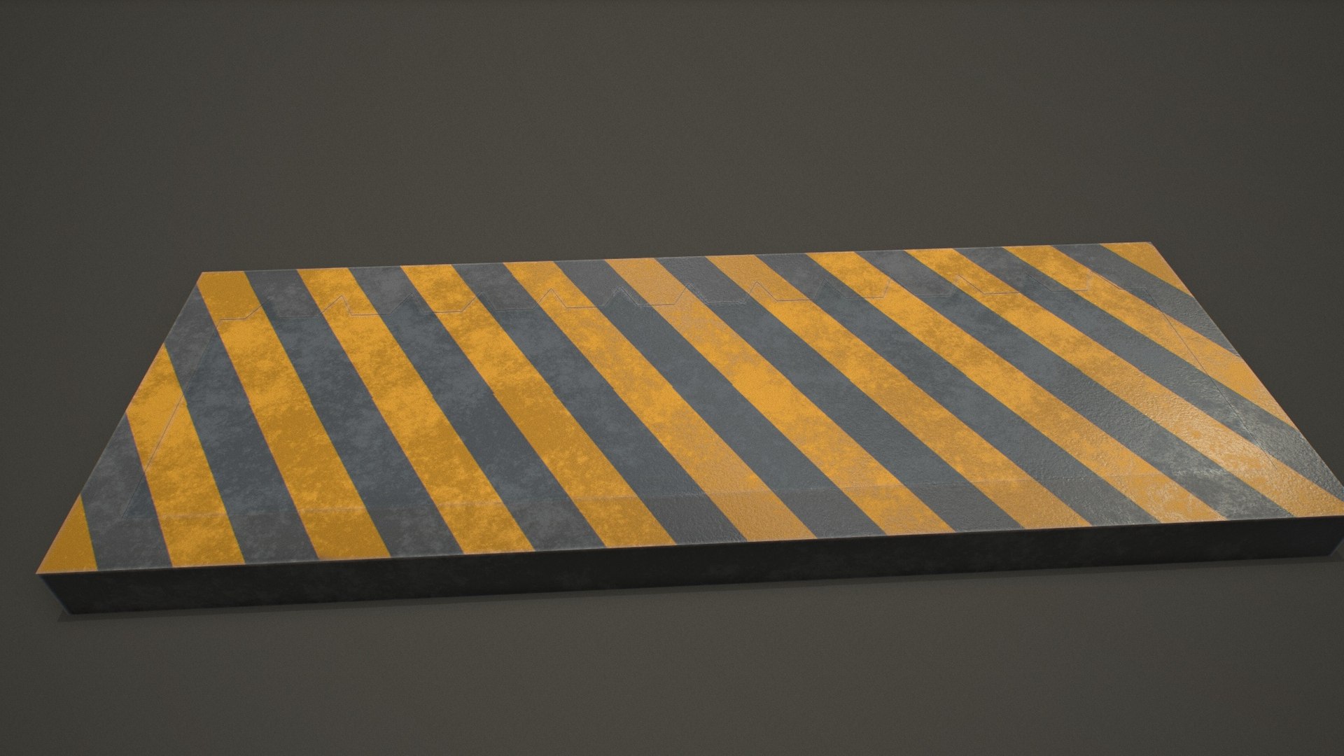 Road Jammer Model - TurboSquid 1648926