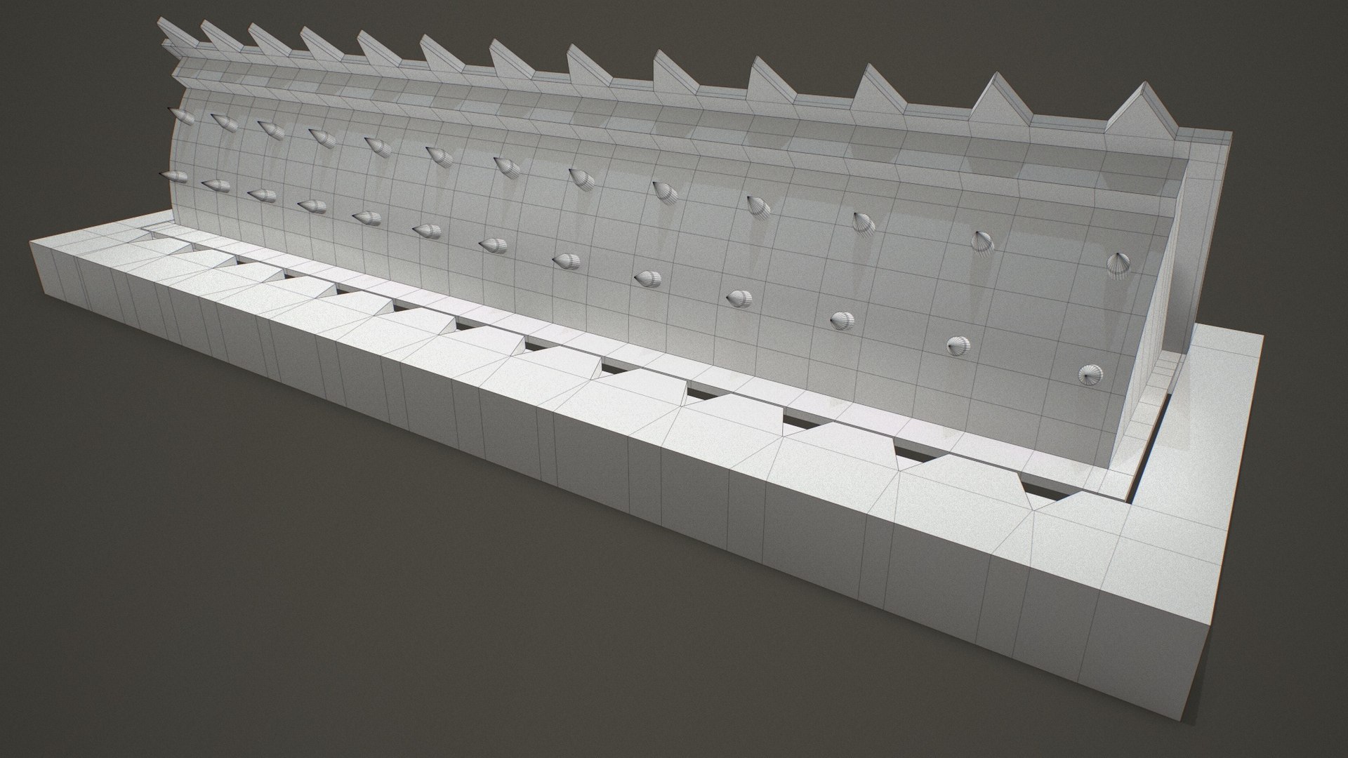 Road Jammer Model - TurboSquid 1648926