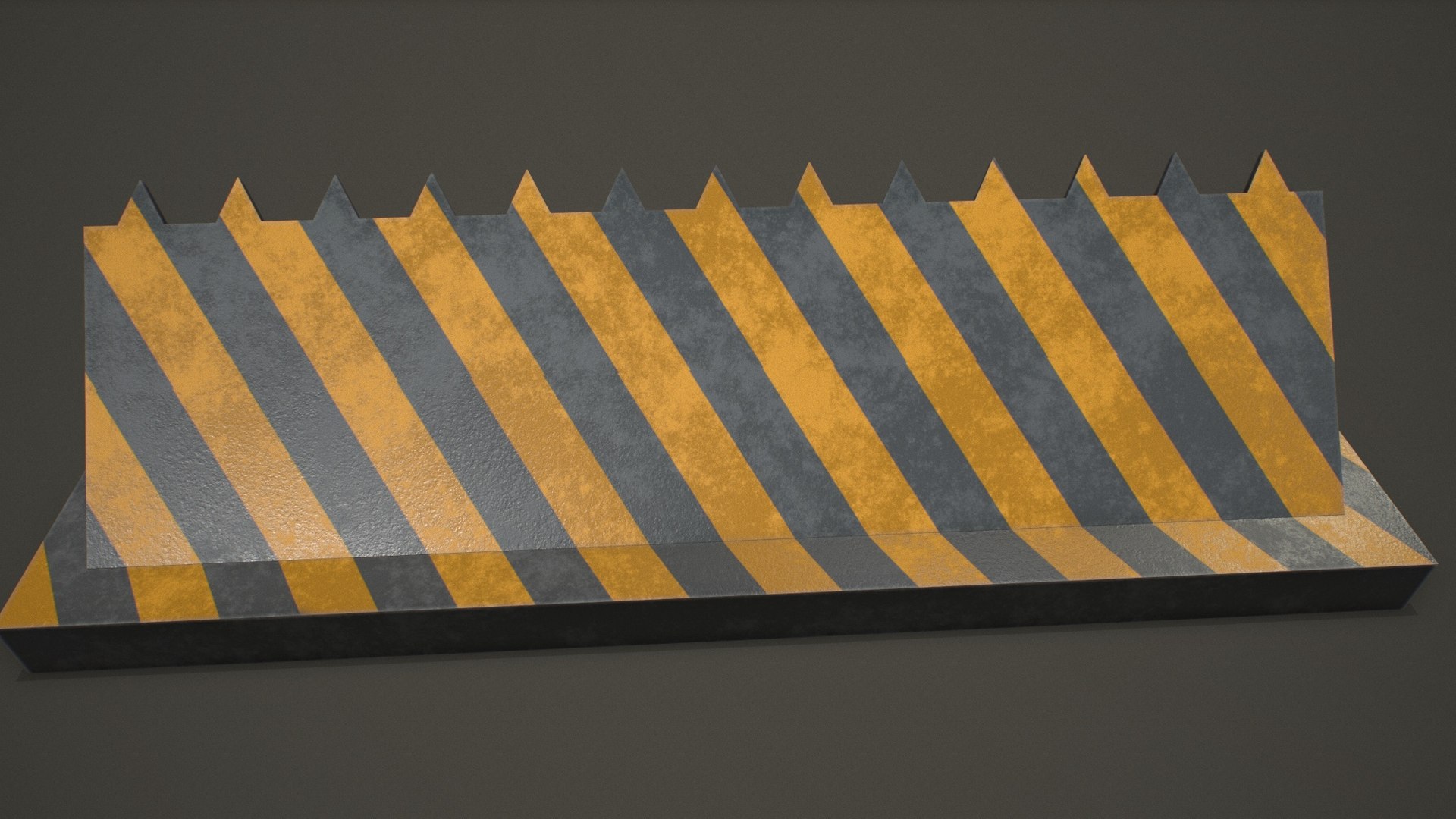 Road Jammer Model - TurboSquid 1648926