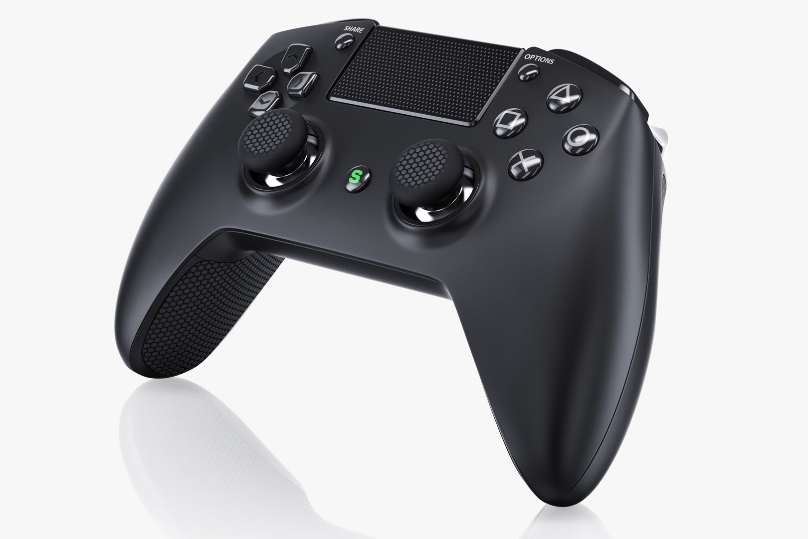 Game Controller Generic V1 3D model - TurboSquid 2175635