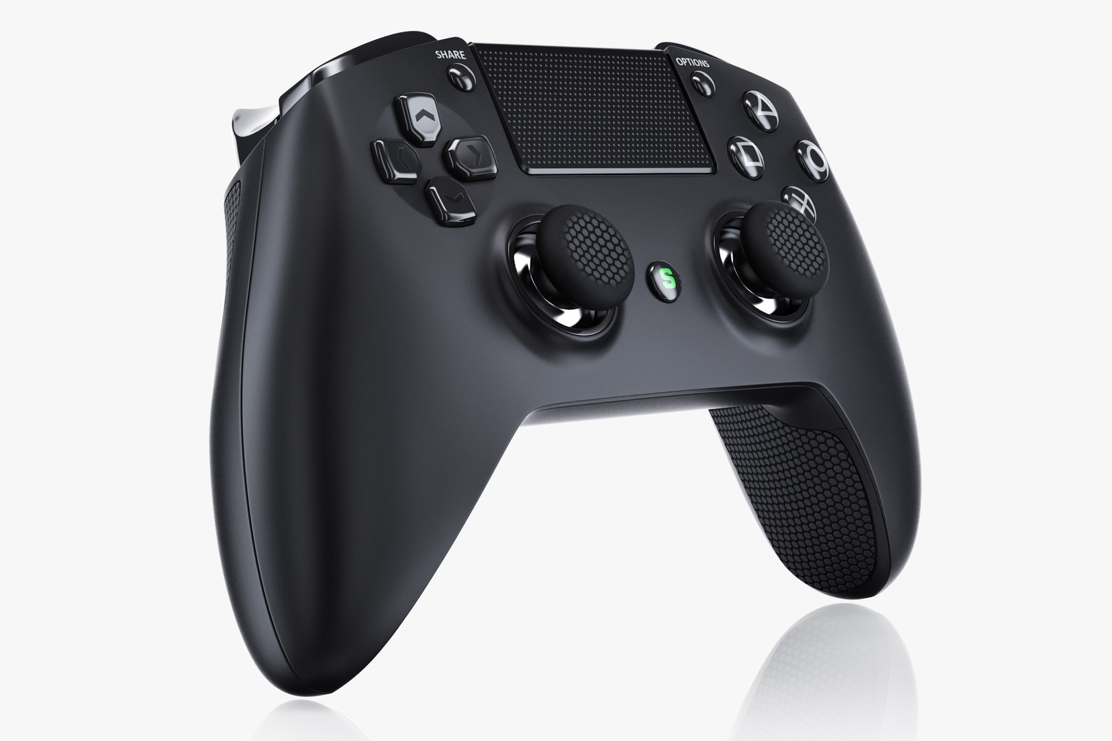 Game Controller Generic V1 3D model - TurboSquid 2175635