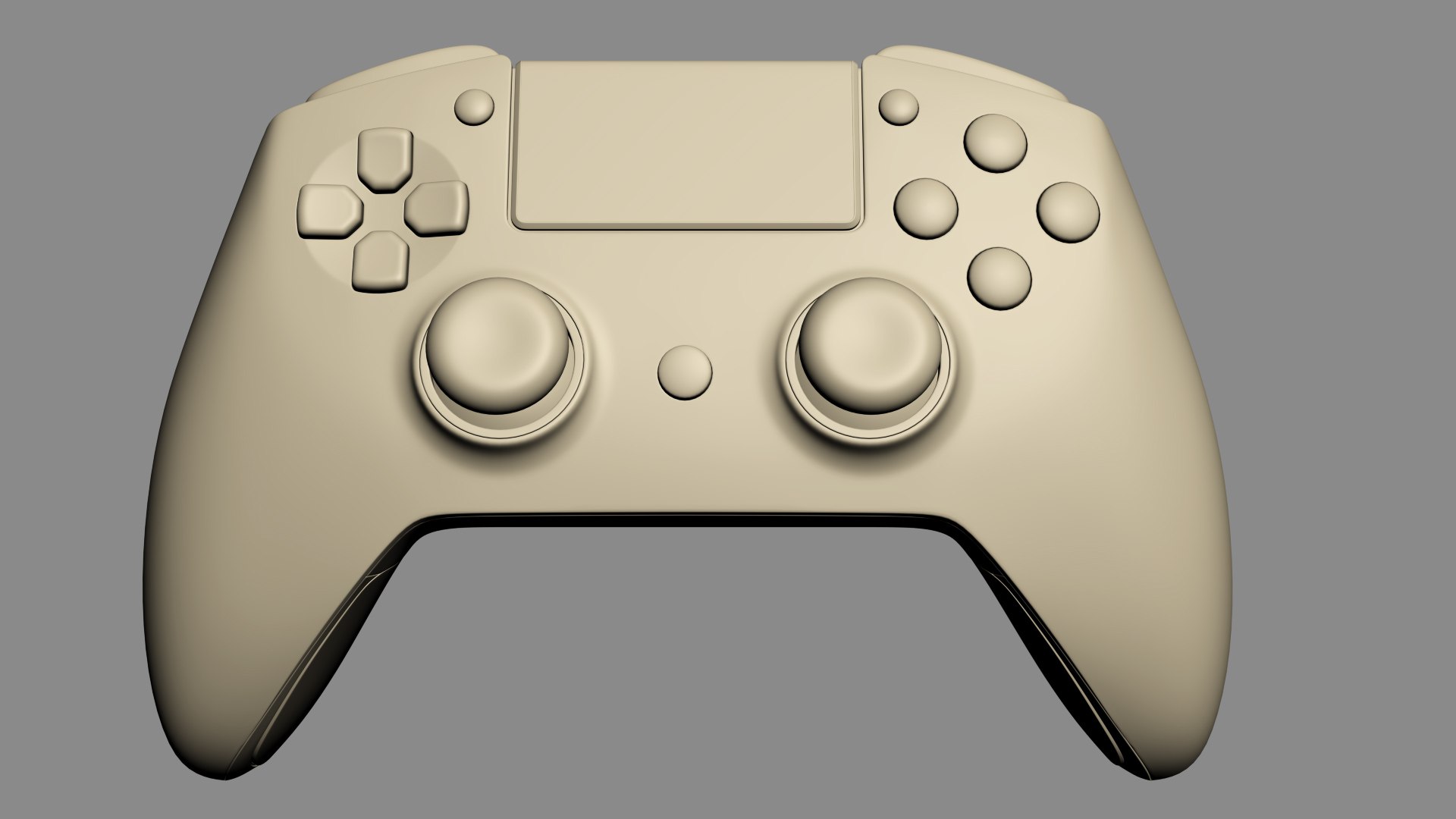 Game Controller Generic V1 3D model - TurboSquid 2175635