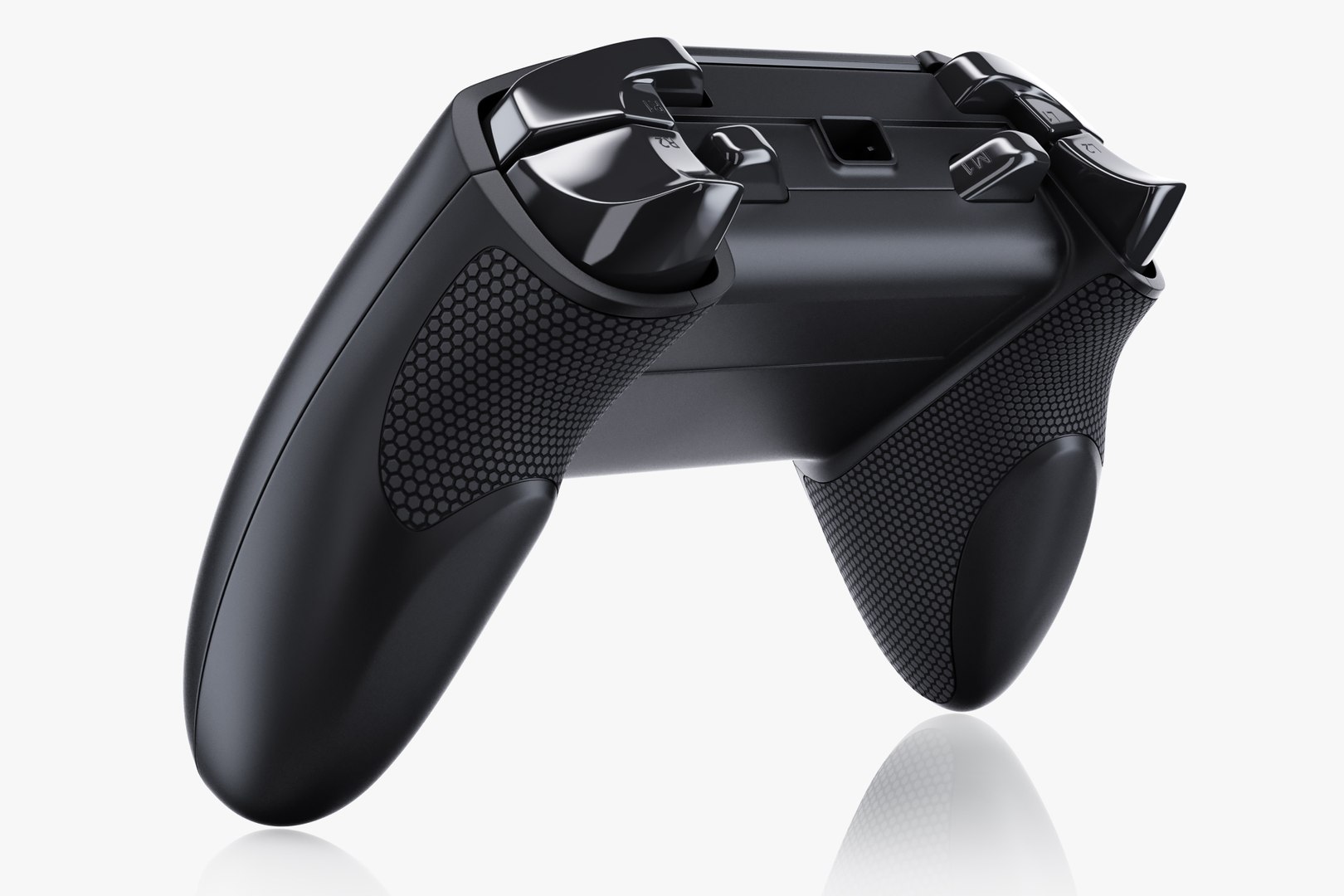 Game Controller Generic V1 3D model - TurboSquid 2175635