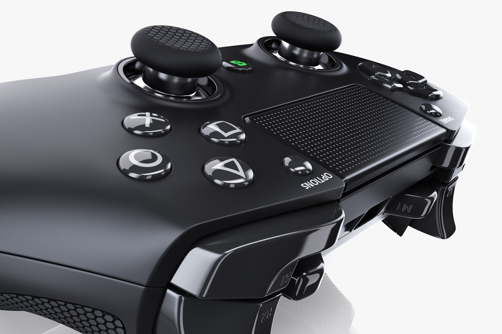 Game Controller Generic V1 3D model - TurboSquid 2175635