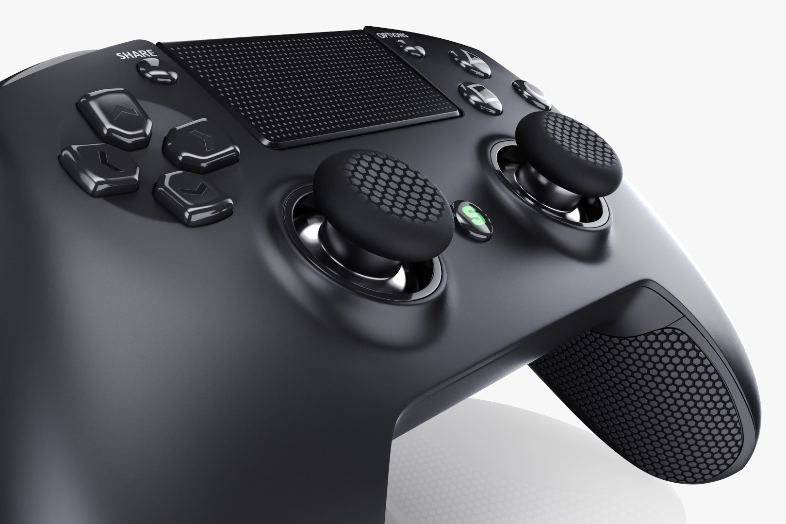 Game Controller Generic V1 3D model - TurboSquid 2175635