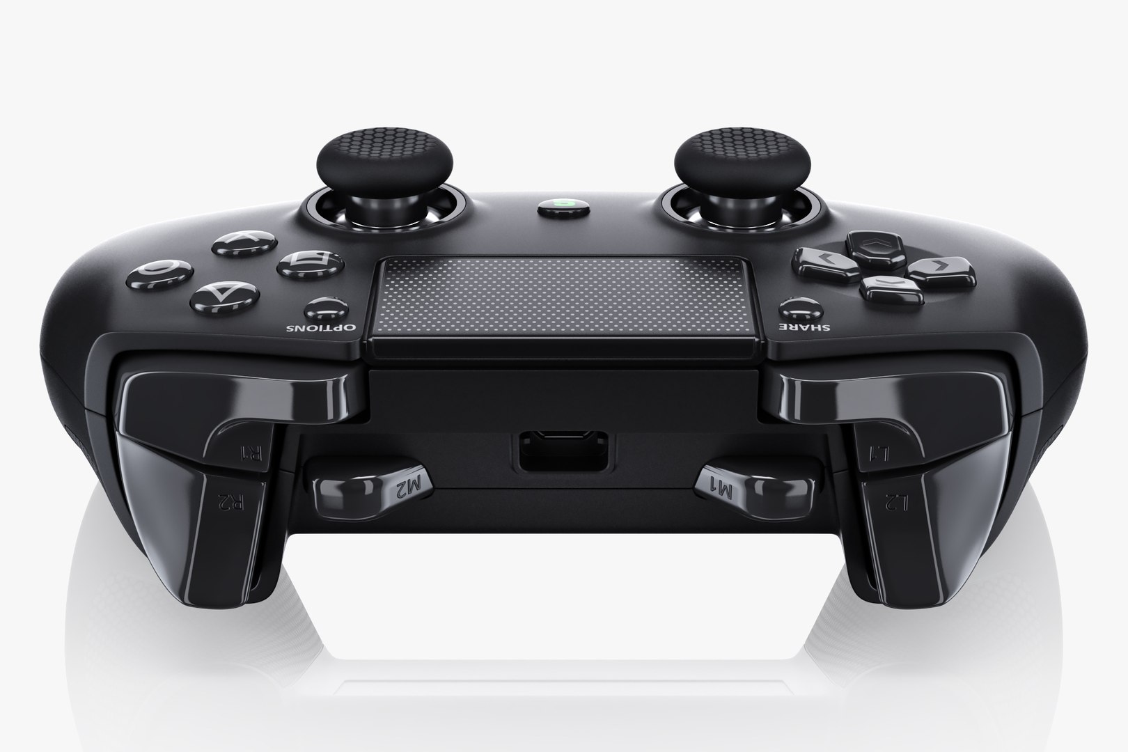 Game Controller Generic V1 3D model - TurboSquid 2175635