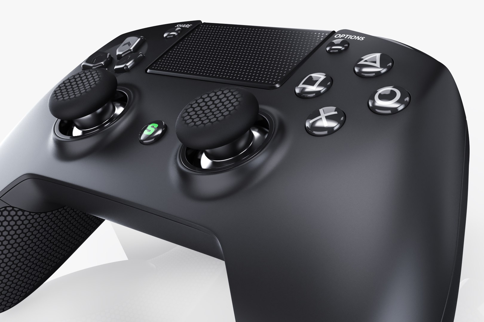 Game Controller Generic V1 3D model - TurboSquid 2175635