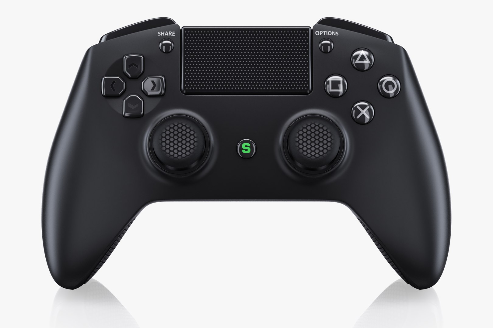 Game Controller Generic V1 3D model - TurboSquid 2175635