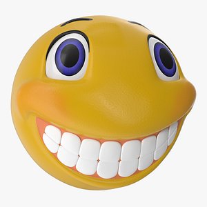 Smiley Face 3D Models for Download | TurboSquid