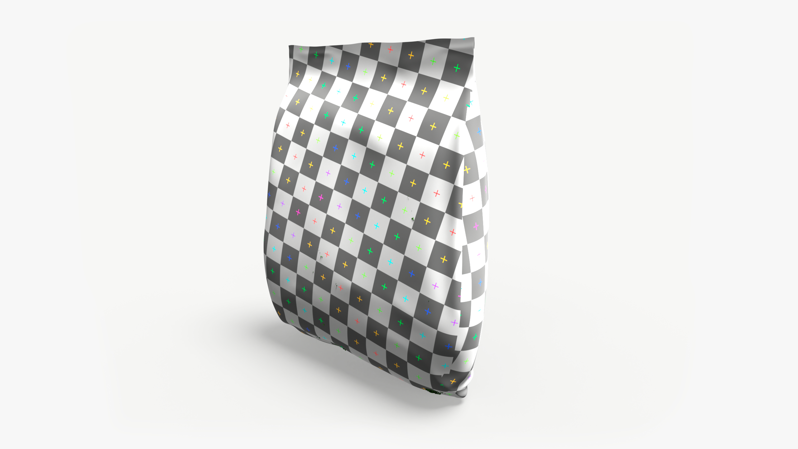 modelo 3d Bolsa de malezas marihuana - TurboSquid 1553960