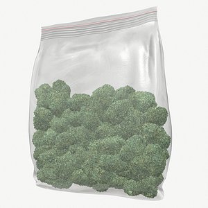 Marijuana cigarette 3D model - TurboSquid 1738909