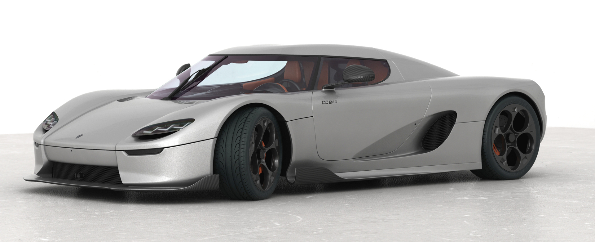 3D Koenigsegg CC850 2023 Low Interior Model - TurboSquid 2011557