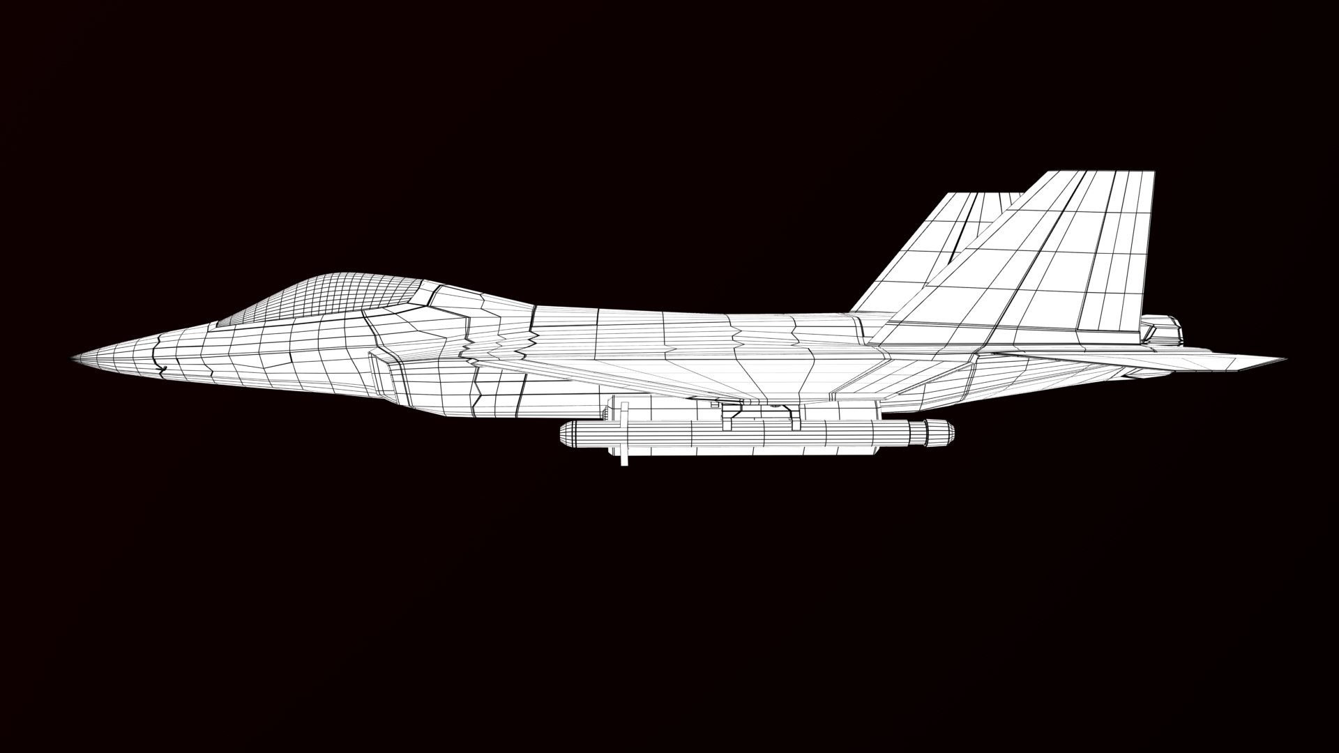 Tai Fighter Jet 3D Model - TurboSquid 1256585