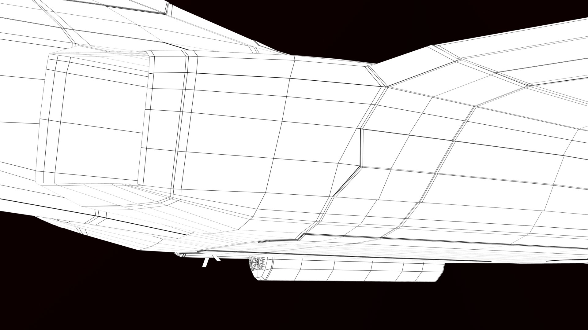 Tai Fighter Jet 3D Model - TurboSquid 1256585
